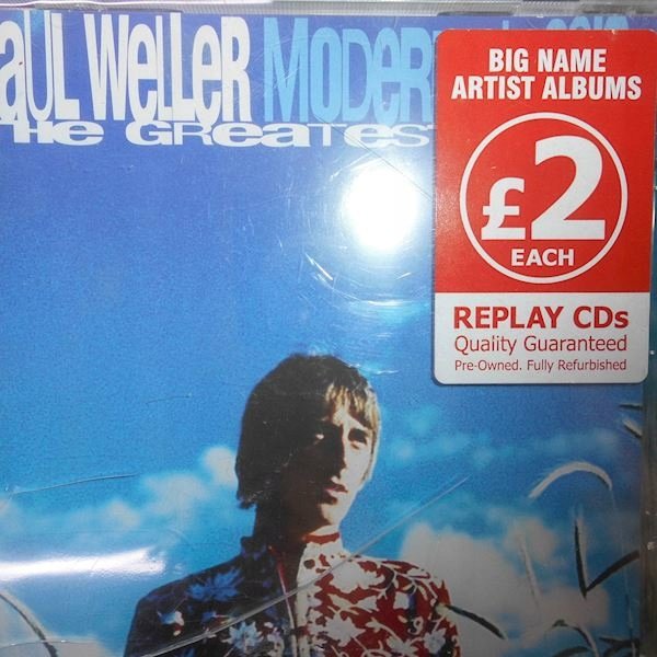 Modern classics Paul Weller - Don Weller Big Band | Muzyka Sklep EMPIK.COM