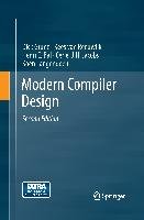 Modern Compiler Design - Bal Henri E. | Książka w Empik