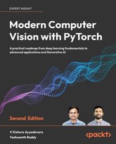 Modern Computer Vision with PyTorch - Second Edition - W opisie ...