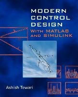 Modern Control Design - Tewari Ashish | Książka w Empik