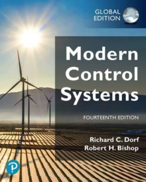 Modern Control Systems, Global Edition - Robert Bishop | Książka w Empik