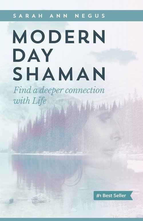 Modern Day Shaman - Sarah Negus | Książka w Empik