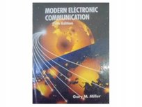 Modern electronic communication - Vinny Flynn | Książka w Empik