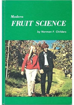 Modern Fruit Science - | Książka w Empik