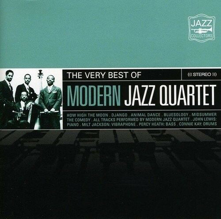 Modern Jazz Quartet Very Best Of (Remastered) - Modern Jazz Quartet | Muzyka Sklep EMPIK.COM