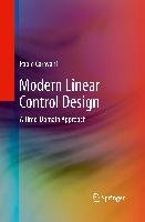 Modern Linear Control Design - Caravani Paolo | Książka w Empik
