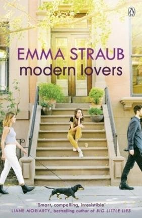 Modern Lovers - Straub Emma | Książka w Empik