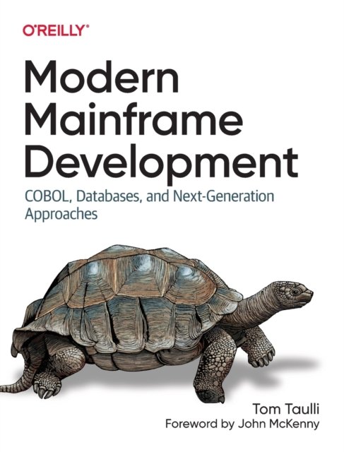 Modern Mainframe Development - Tom Taulli | Książka w Empik
