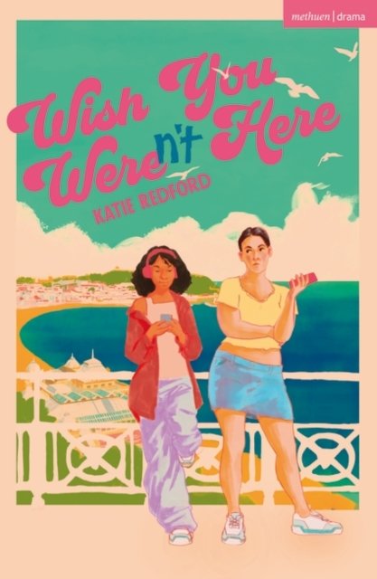 Modern Plays, Wish You Weren't Here - Katie Redford | Książka w Empik