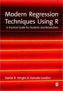 Modern Regression Techniques Using R - London Kamala | Książka w Empik