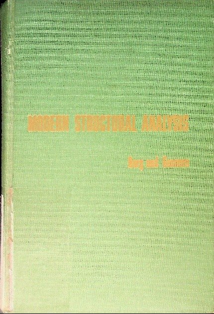 Modern Structural Analysis - Opracowanie zbiorowe | Książka w Empik