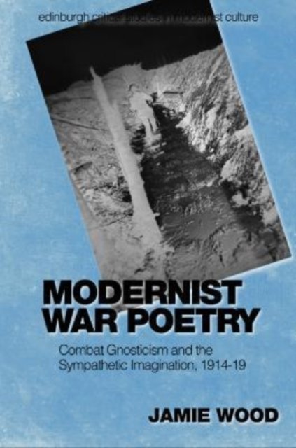 Modernist War Poetry: Combat Gnosticism and the Sympathetic Imagination ...