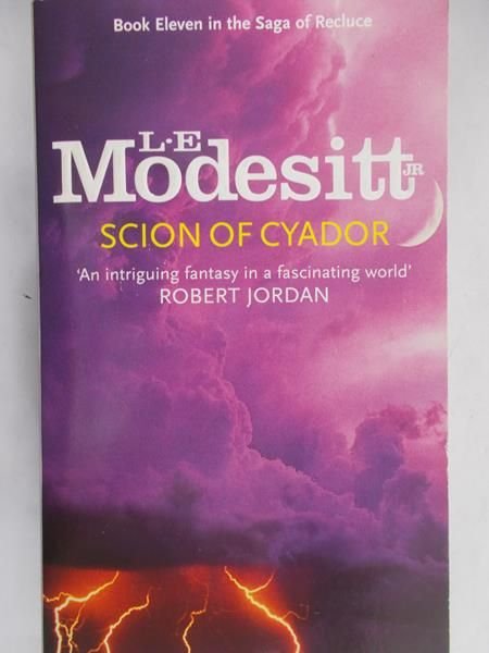 Modesitt L.E - Scion of Cyador - W opisie | Książka w Empik