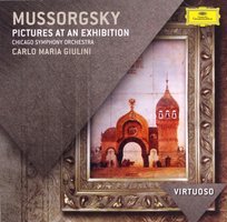 Modest Mussorgsky: Mussorgsky: Pictures at an Exhibition - Mussorgsky ...