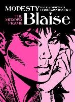 Modesty Blaise - The Murder Frame - O'Donnell Peter | Książka w Empik