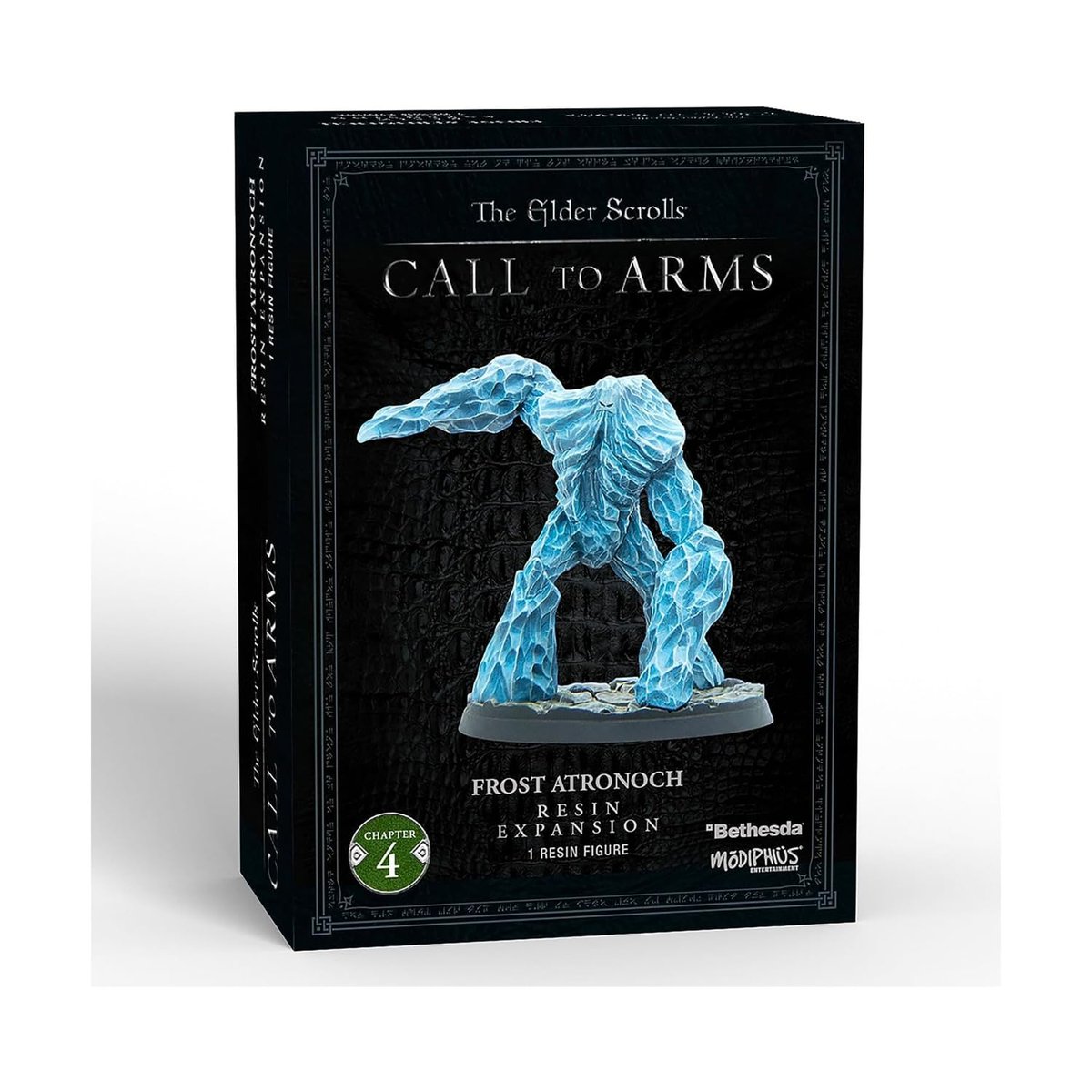 Modiphius Entertainment | The Elder Scrolls: Call To Arms | Frost ...