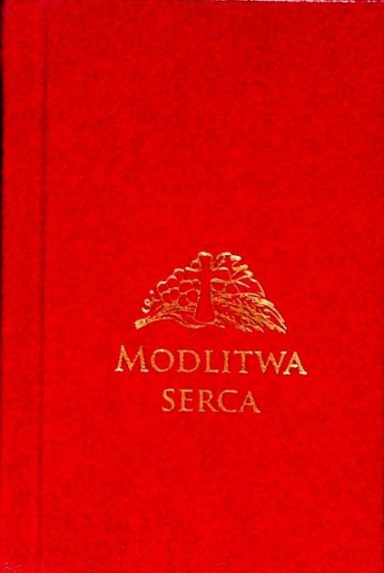 Modlitwa Serca - Opracowanie zbiorowe | Książka w Empik