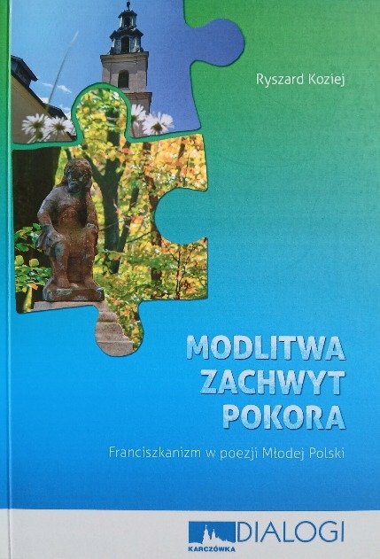 Modlitwa zachwyt pokora - Opracowanie zbiorowe | Książka w Empik
