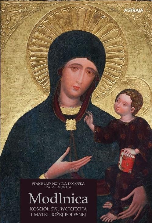 Modlnica. Kościół św. Wojciecha - Opracowanie zbiorowe | Książka w Empik