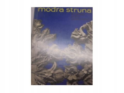 Modra Struna - Opracowanie zbiorowe | Książka w Empik