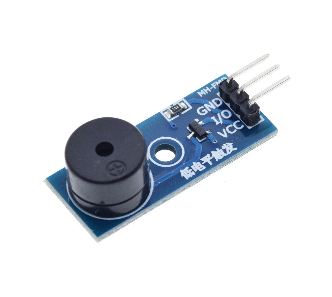 MODUŁ BUZZER-A (ARDUINO/LUA/NODE) - Inny producent | Sklep EMPIK.COM MODUŁ BUZZER-A (ARDUINO/LUA/NODE) - Inny producent | Sklep EMPIK.COM