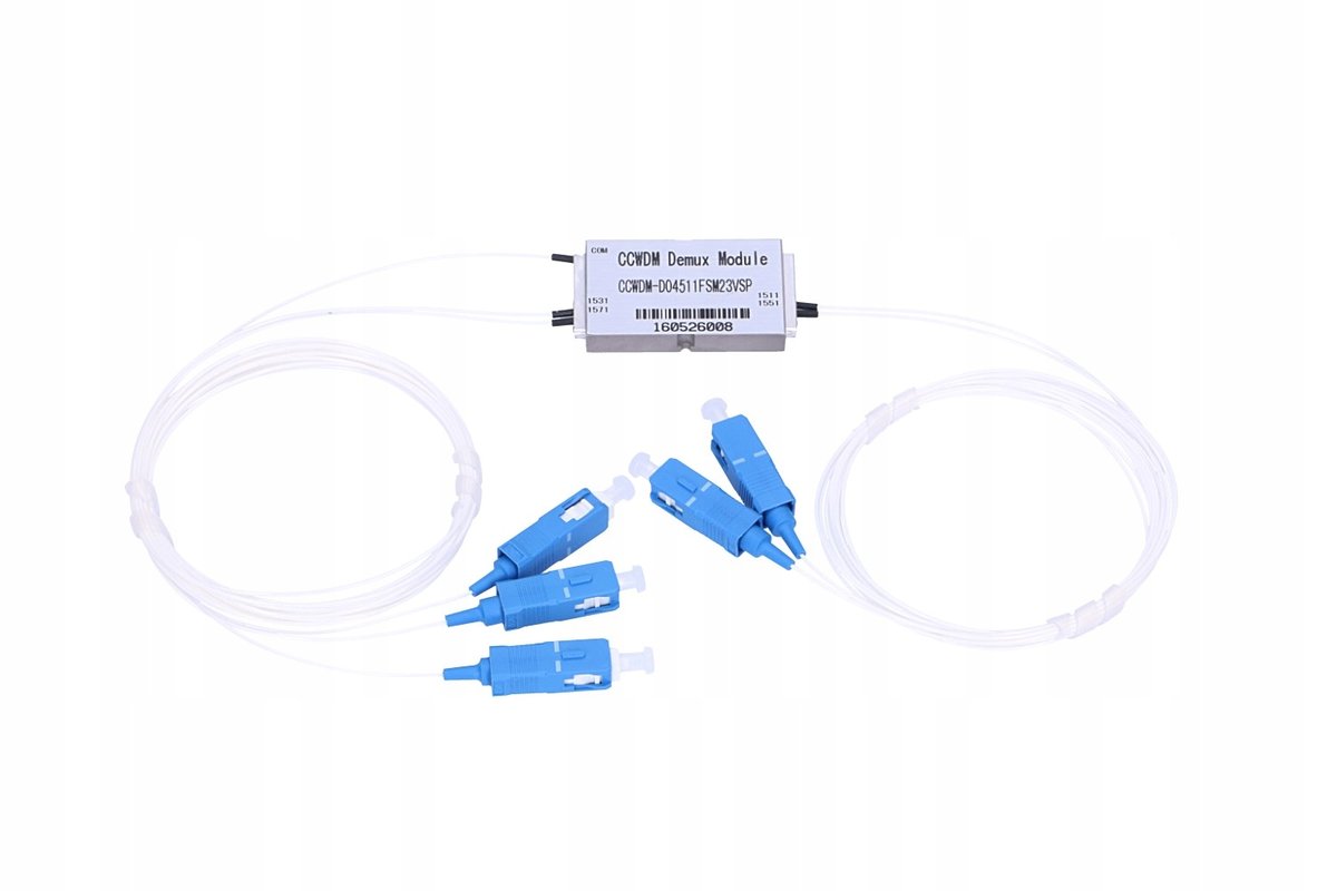 Moduł CWDM 1x4 ITBMUX 1511nm - 1571nm - Extralink | Sklep EMPIK.COM
