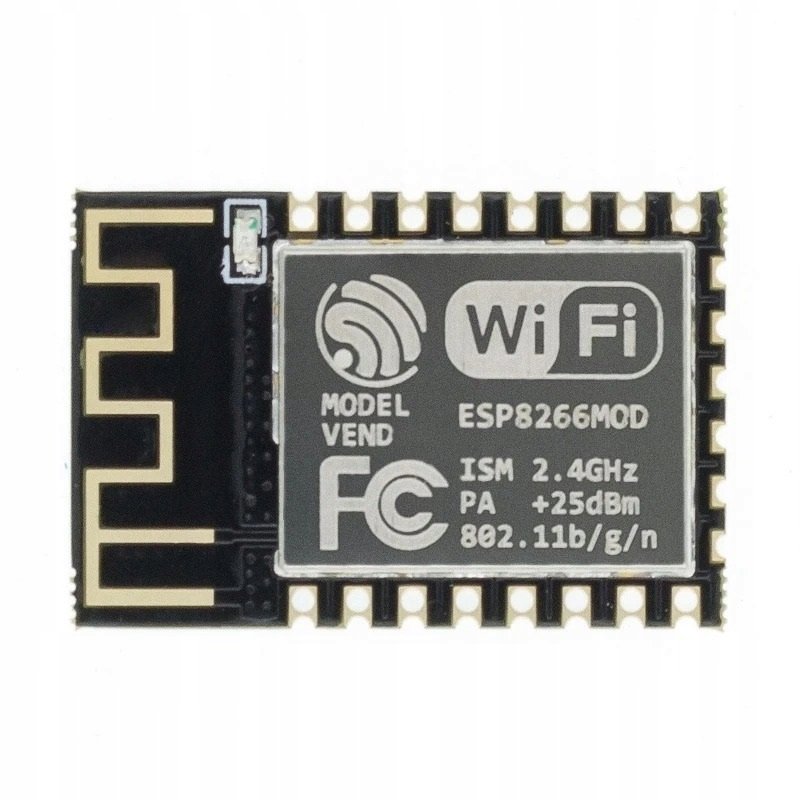 Moduł ESP8266 WiFi ESP-12F - Jomardyan | Sklep EMPIK.COM