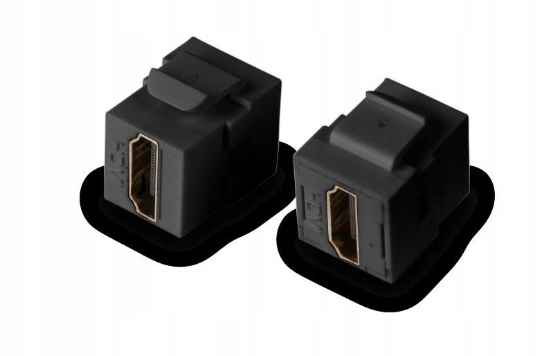 Moduł Keystone HDMI, czarny - Inna marka | Sklep EMPIK.COM