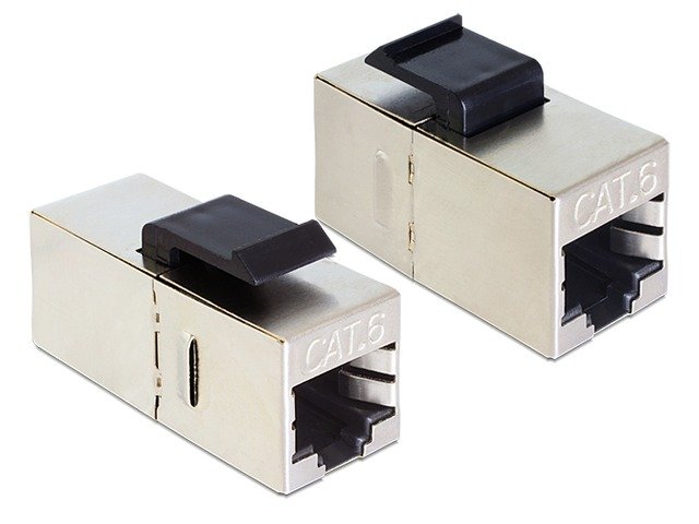Moduł keystone RJ-45 DELOCK - Delock | Sklep EMPIK.COM