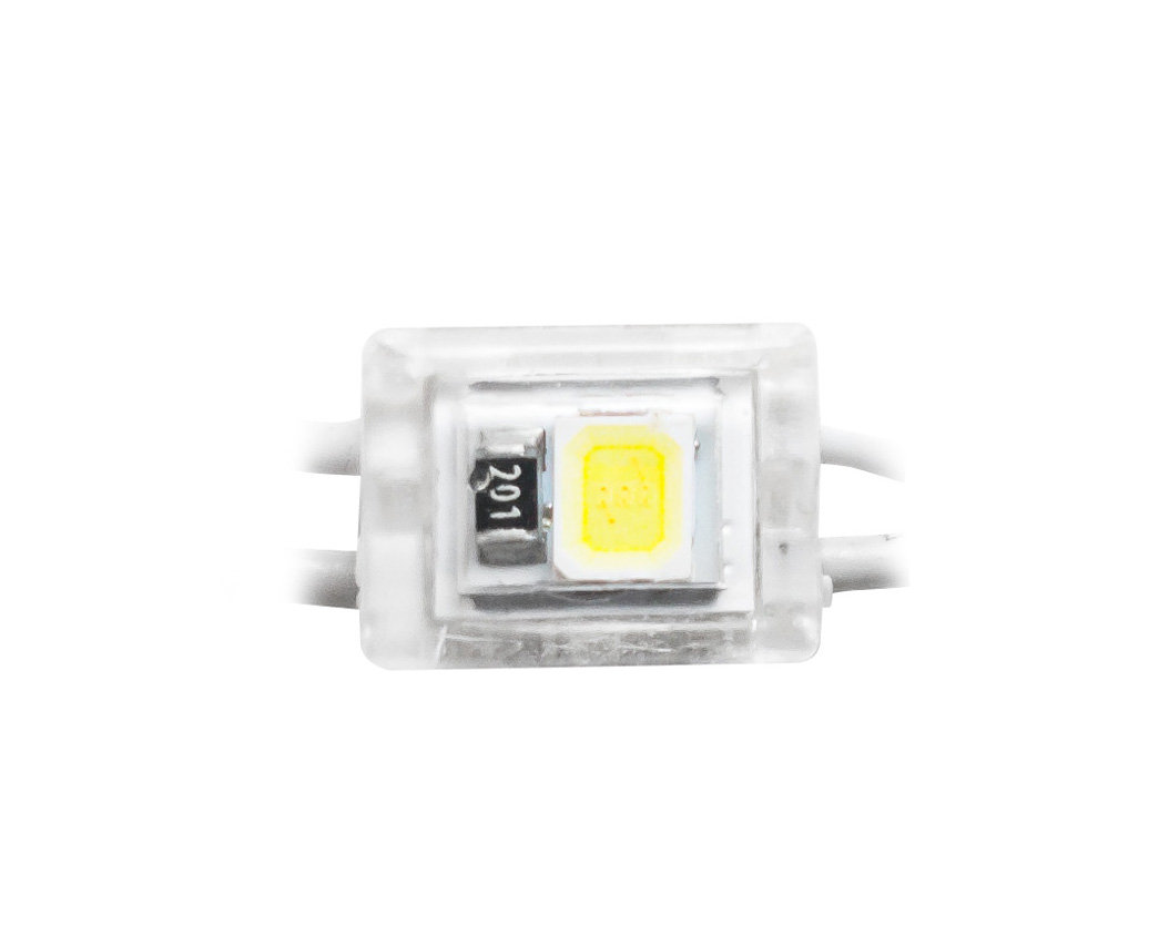 Moduł LED BERGMEN SV-1 BACK / 12VDC / 0,20W / 20lm / 120° / 1 x 2835 ...