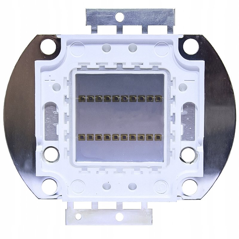 MODUŁ LED COB 20W dioda PODCZERWIEŃ IR 850nm - Inna marka | Sklep EMPIK.COM