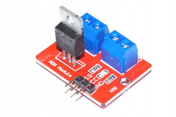 MODUŁ MOSFET IRF520 100V/8A/PWM - Inny producent | Sklep EMPIK.COM