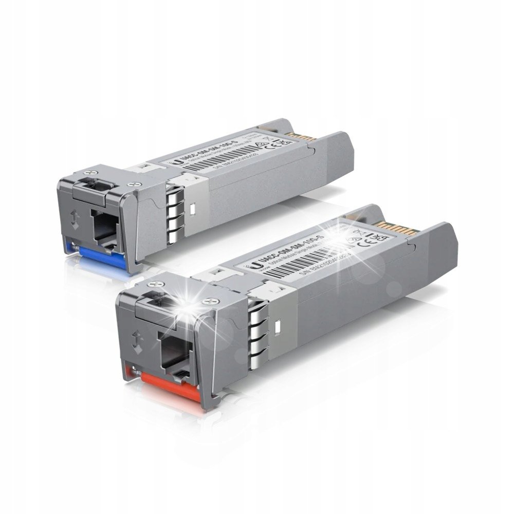 Moduł przekaźników Ubiquiti UACC-OM-SM-10G-S-2 Single SFP+ 10GbE 2-pack - Inna marka | Sklep ...