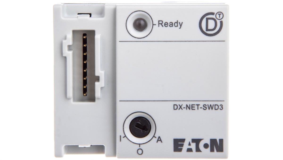 Moduĺ‚ smartwire-dt dla dc1 dx-net-swd3 169131 - Eaton | Sklep EMPIK.COM