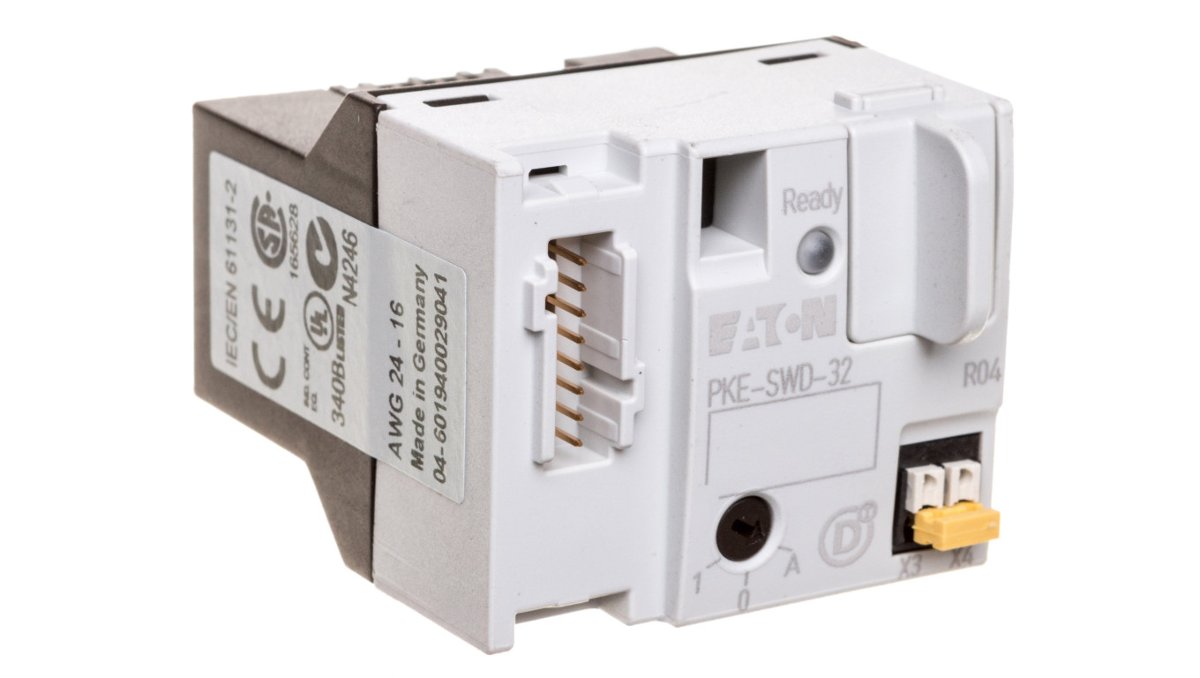Moduł SmartWire-DT dla styczników DILM z PKE PKE-SWD-32 126895 - Eaton | Sklep EMPIK.COM