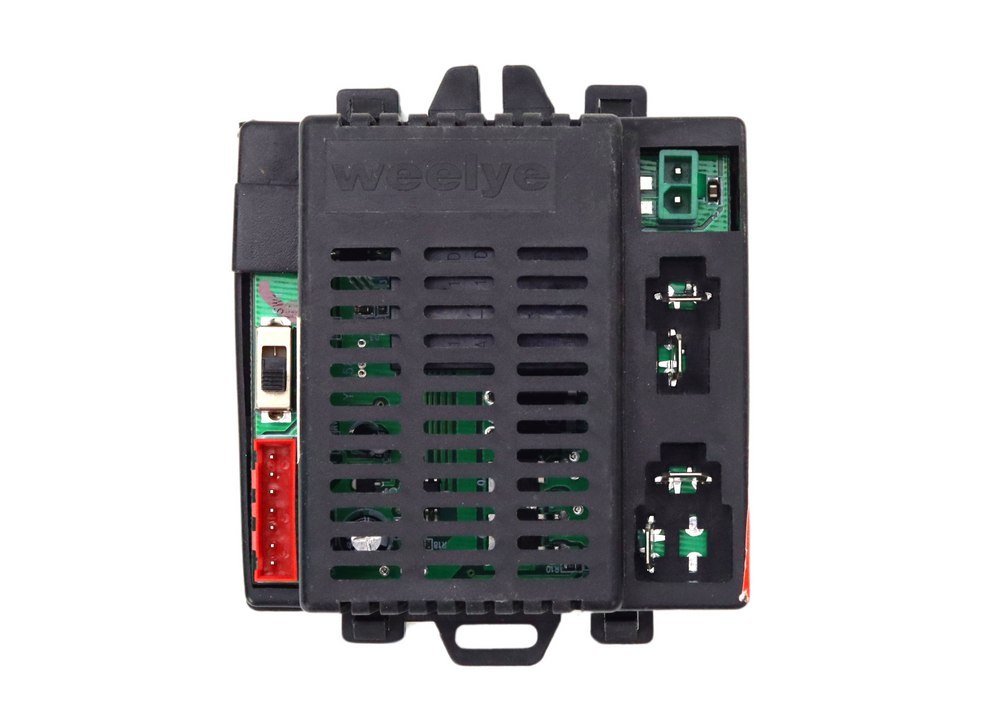 MODUŁ WEELYE 12V RX94 DO AUTA NA AKUMULATOR CHEVROLET CORVETTE TR2203 ...