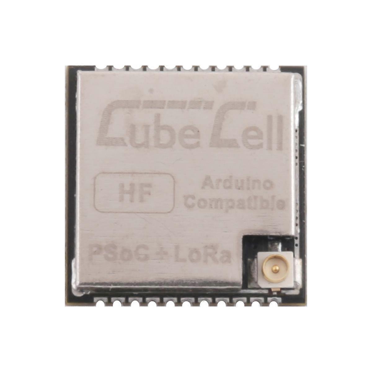 Moduł węzła LoRa serii Cubecell z obsługą układów SX1262 i ASR6502 dla Arduino i protokołu ...