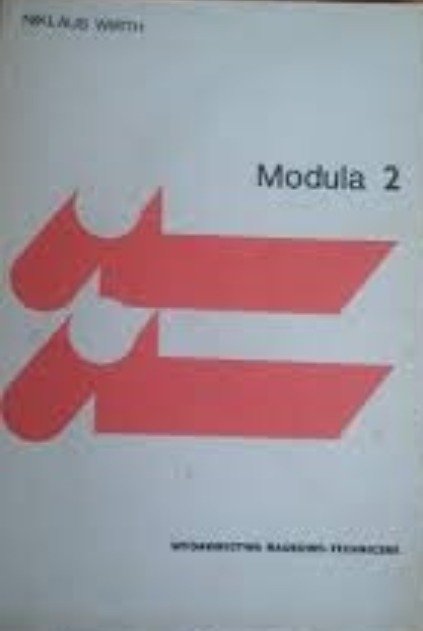 Modula 2 - W opisie | Książka w Empik