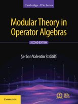 Modular Theory in Operator Algebras - Serban Valentin Stratila ...