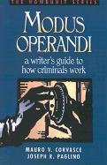 Modus Operandi: A Writer's Guide to How Criminals Work - Corvasce Mauro V. | Książka w Empik