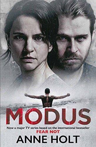Modus Originally published as Fear Not - Anne Holt | Książka w Empik