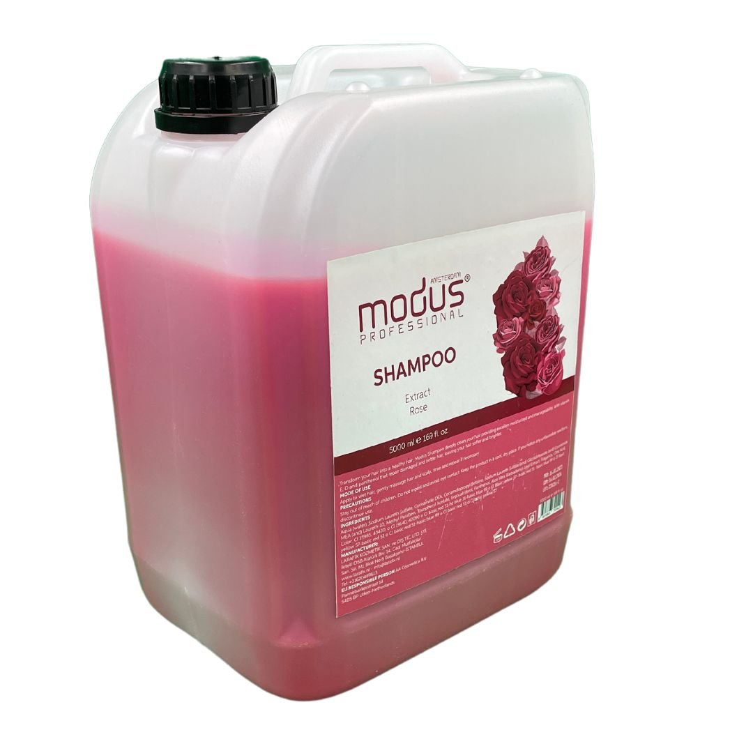 Modus, Szampon do włosów, Rose, 5l | Sklep EMPIK.COM