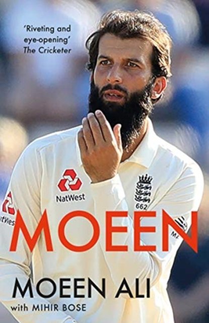 Moeen - Moeen Ali | Książka w Empik