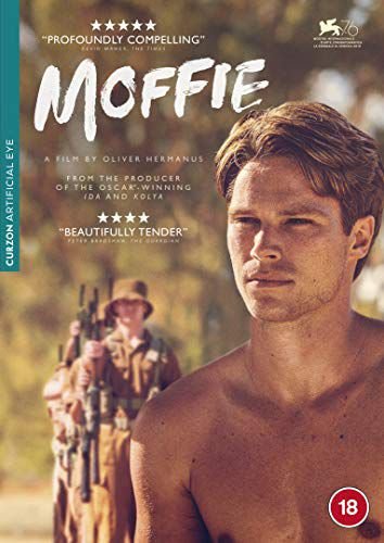 Moffie - Hermanus Oliver| Filmy Sklep EMPIK.COM