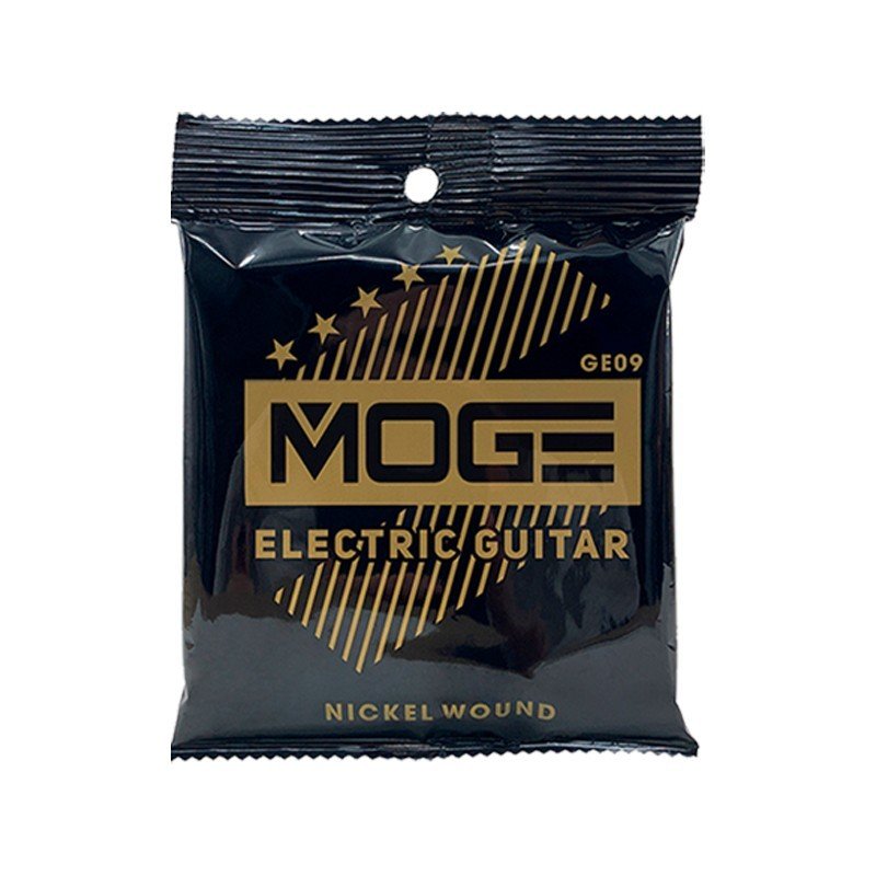 'Moge Ge09 - Struny Do Gitary Elektrycznej Moge Ge09' - MOGE | Muzyka ...