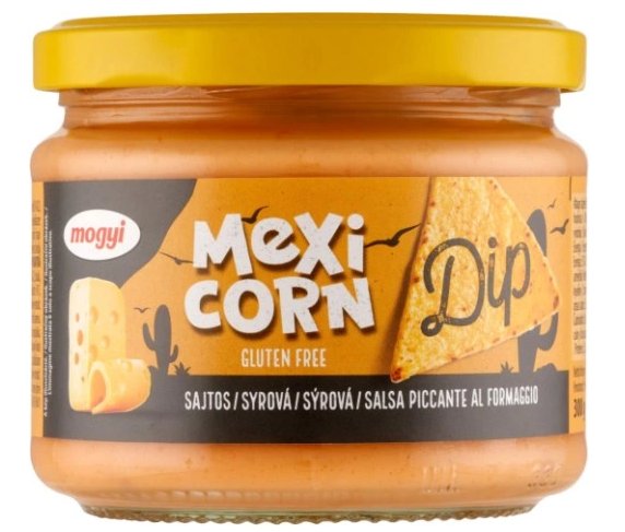 MOGYI MEXICORN DIP SEROWY 310G - Inna marka | Sklep EMPIK.COM