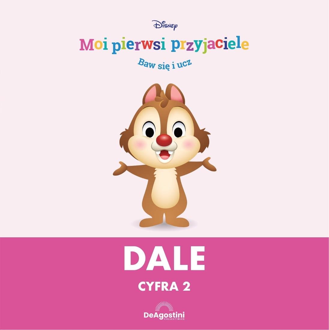 Moi Pierwsi Przyjaciele Baw się i Ucz - De Agostini Publishing S.p.A. | Prasa Sklep EMPIK.COM