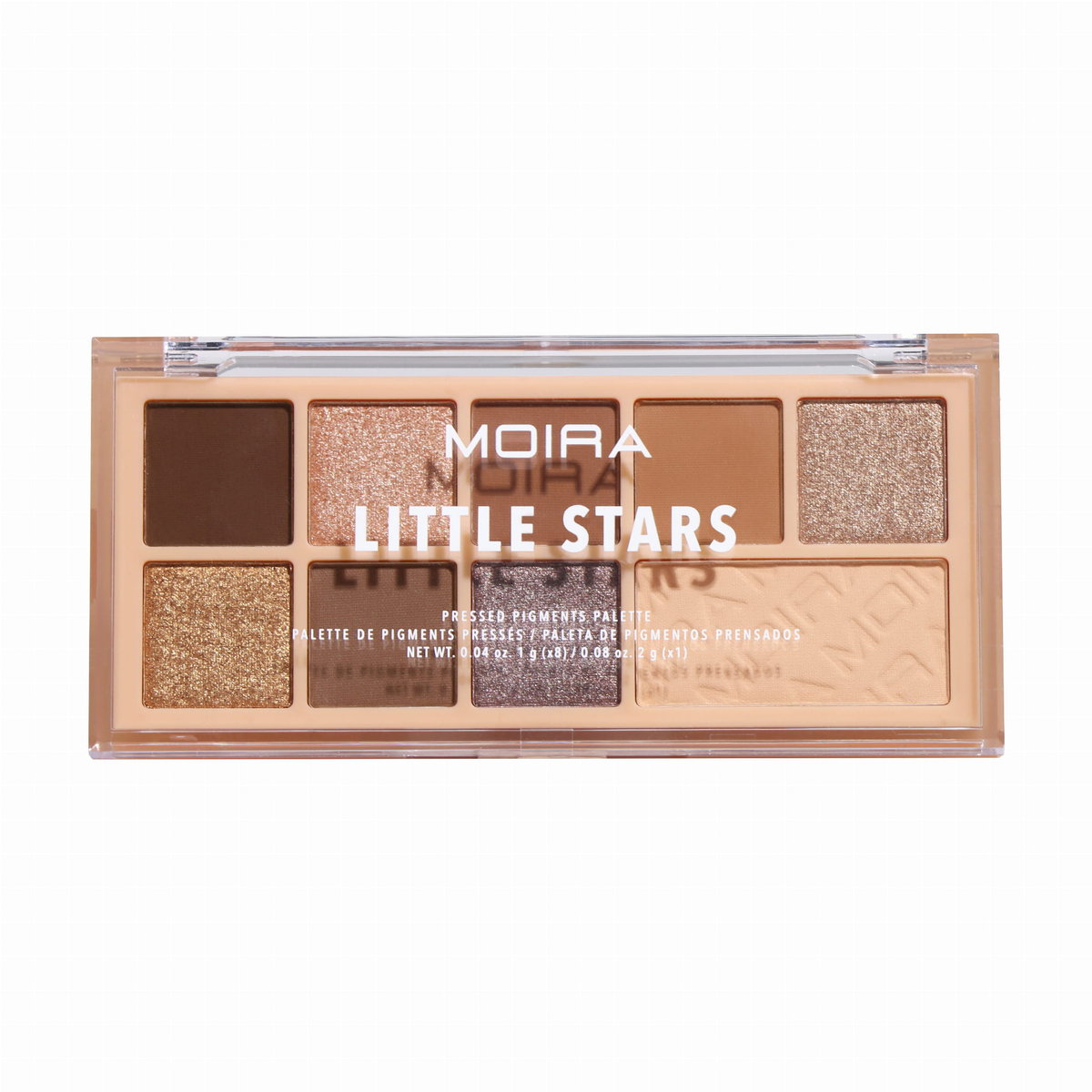 MOIRA Little Stars Palette Paleta cieni | Sklep EMPIK.COM