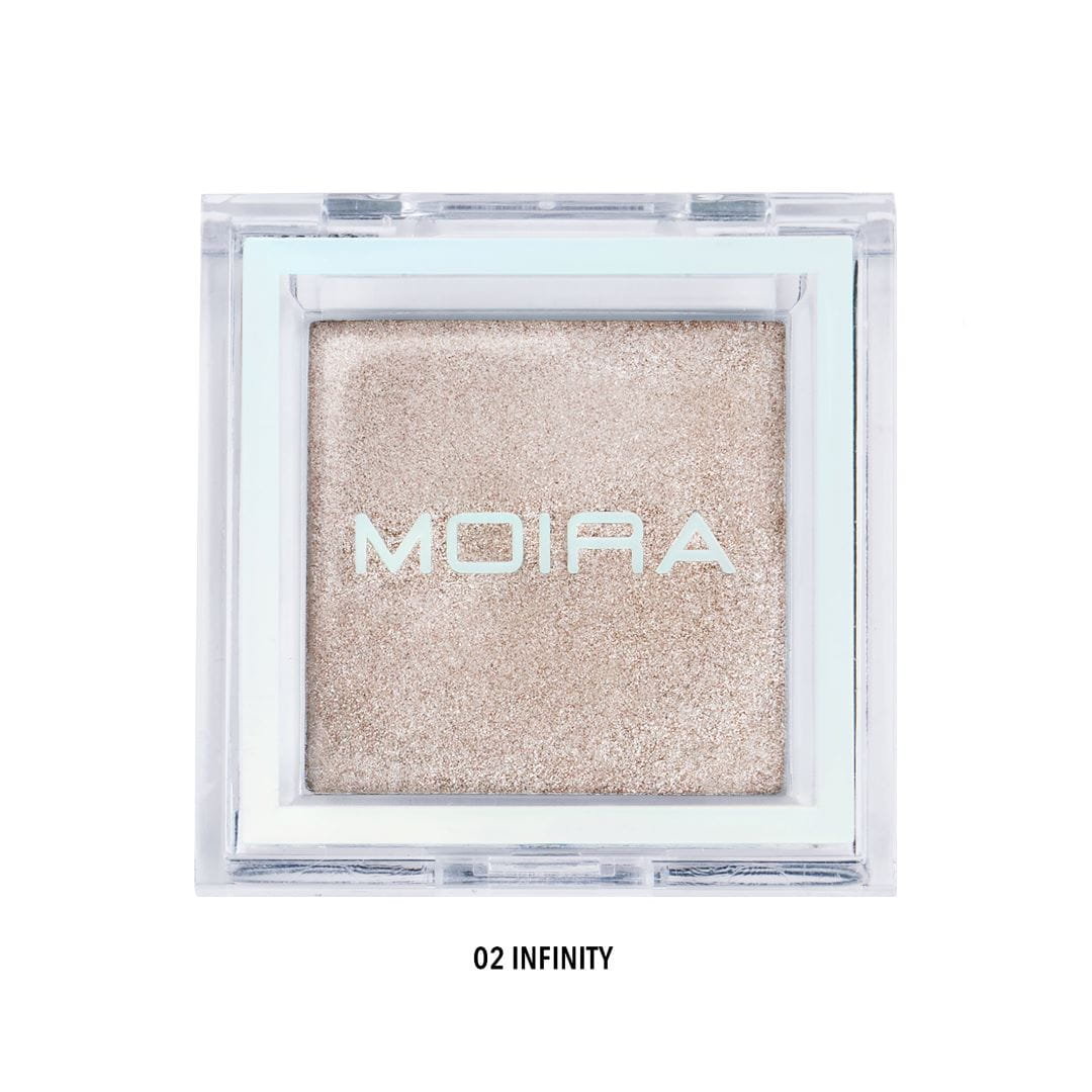 MOIRA Lucent Cream Shadow (002, Infinity) Kremowy cień do powiek | Sklep EMPIK.COM