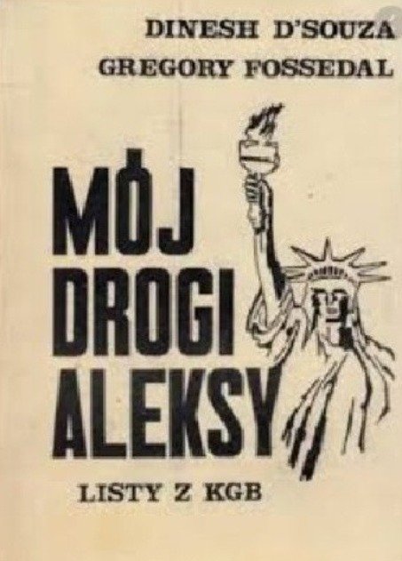 Mój drogi Aleksy - W opisie | Książka w Empik